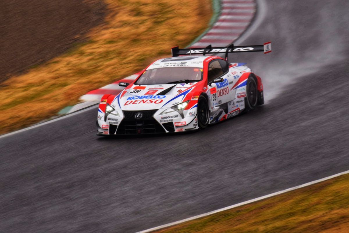 DENSO SARD LC500 | GANREF