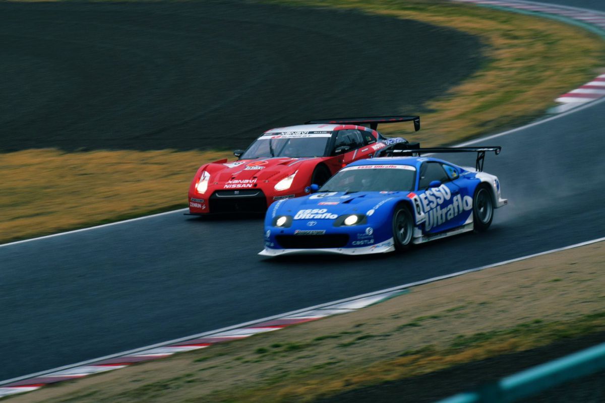 side by side | GANREF