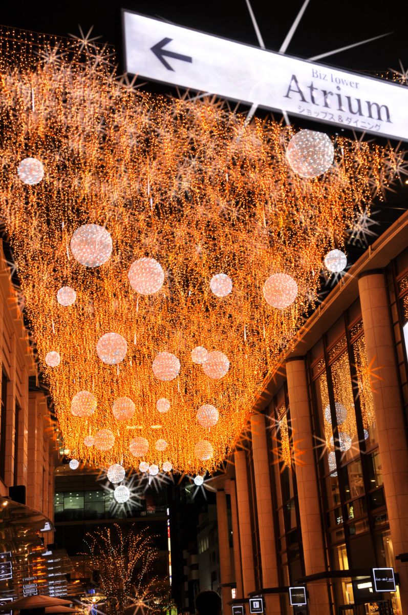 Sacas illumination ! | GANREF