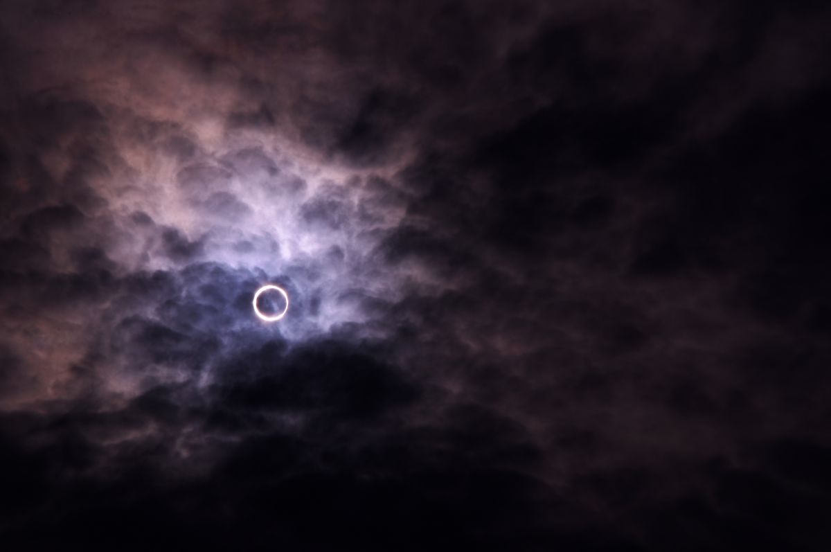 annular eclipse | GANREF