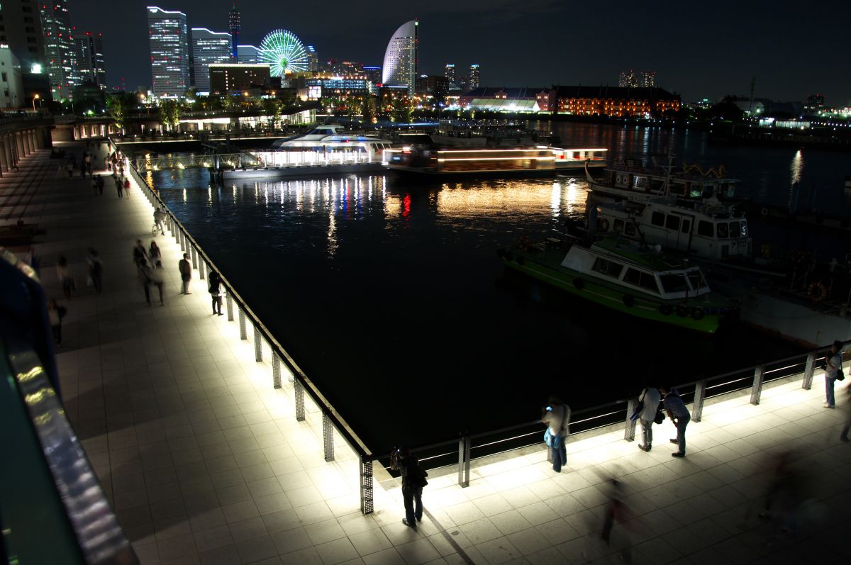 横濱night | GANREF