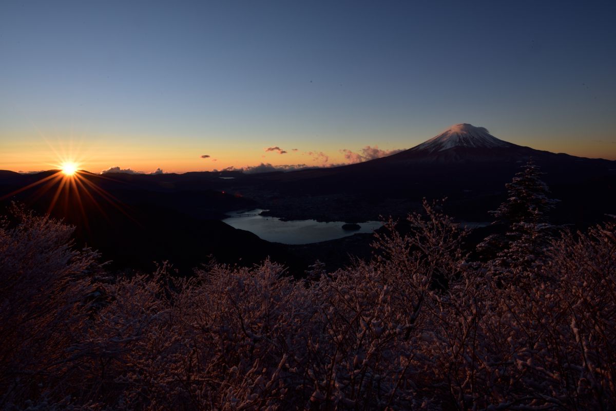 雪も染まる！ | GANREF