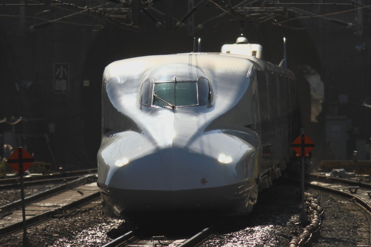 type N700 Z21 20091220 | GANREF