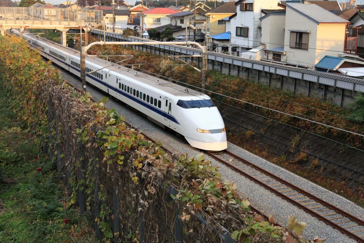新幹線300系 | GANREF