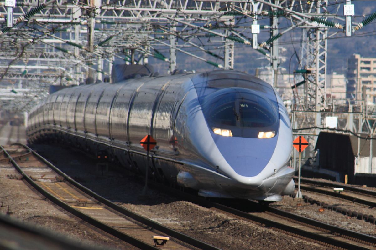 栄光のW1編成 | GANREF