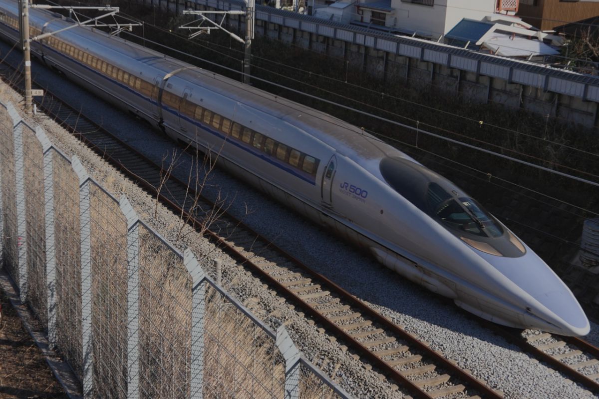 500系のぞみ29A(W1)45kp | GANREF