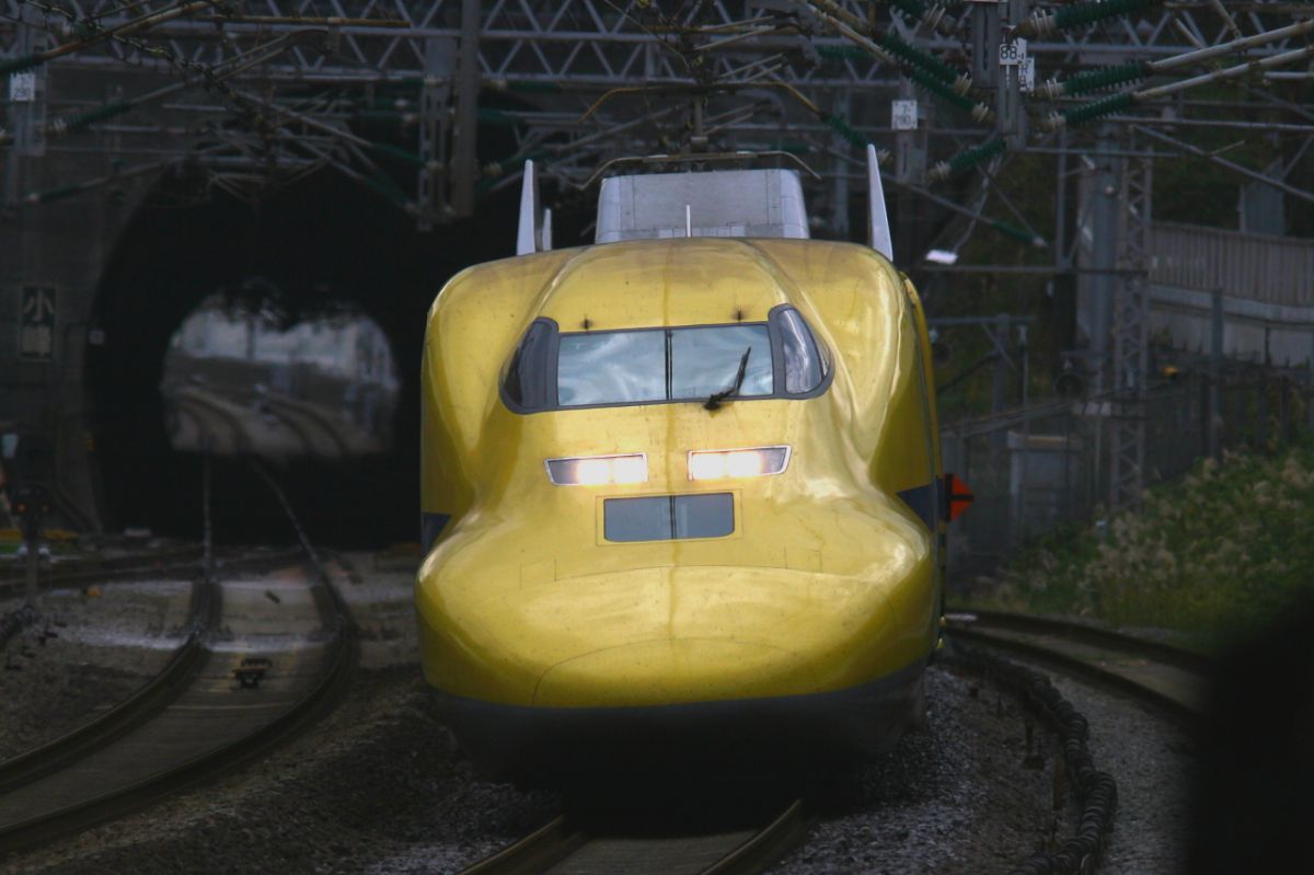 "Dr.Yellow"type 923(T4) | GANREF