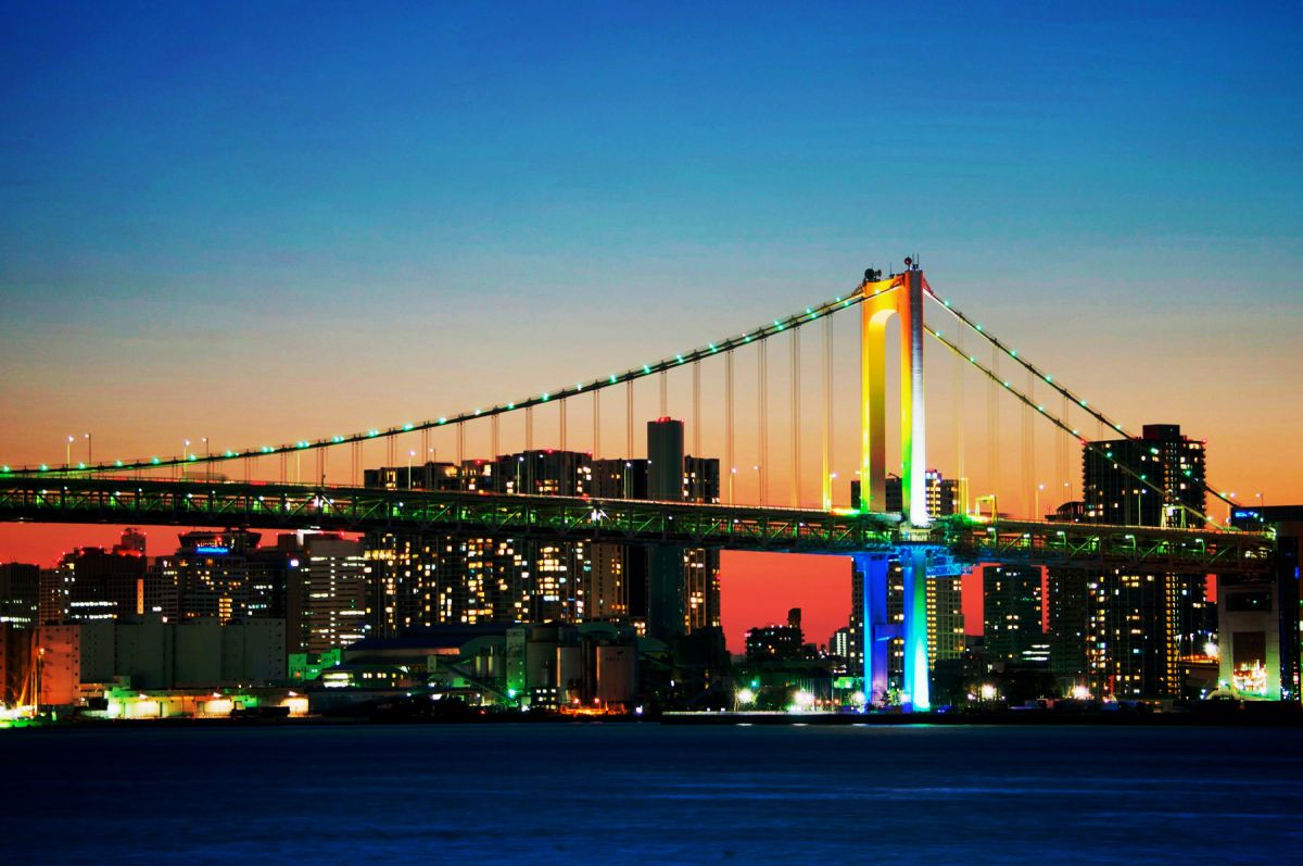 RAINBOW Ver.5 (HDR) | GANREF