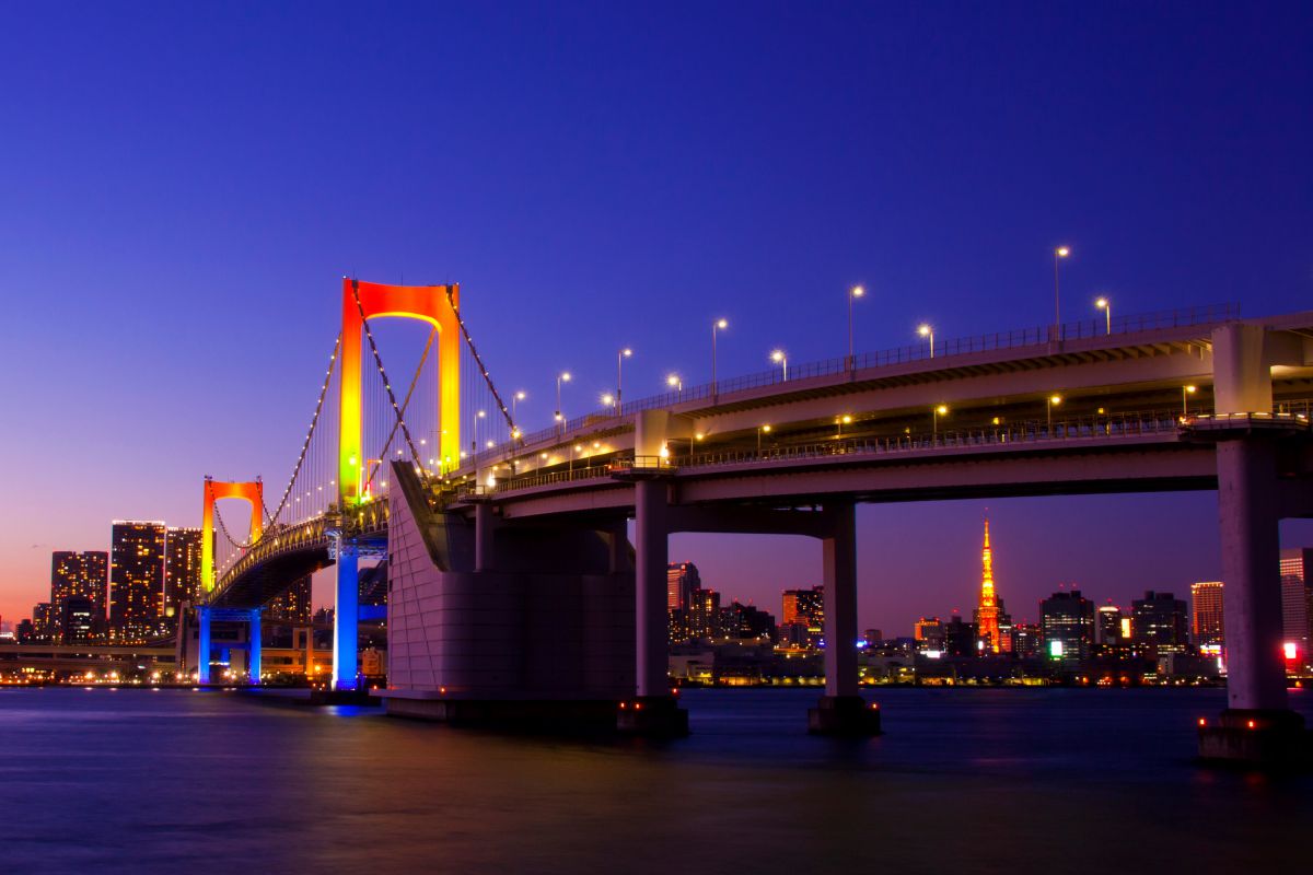 Rainbow Bridge | GANREF