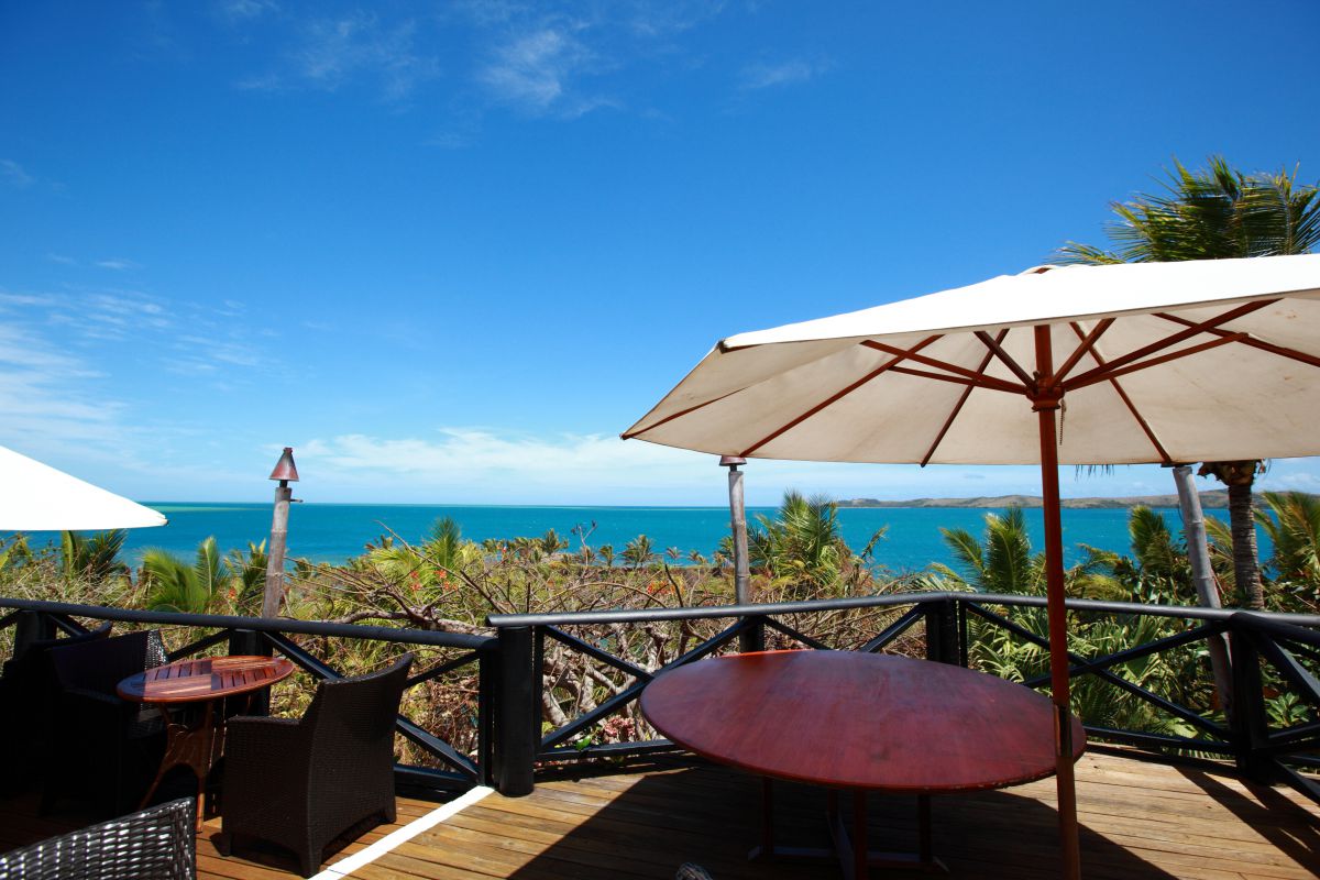 RESORT in FIJI | GANREF