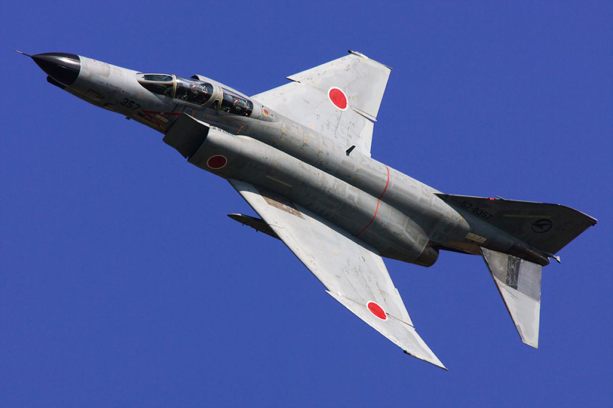 F-4 Phantom | GANREF