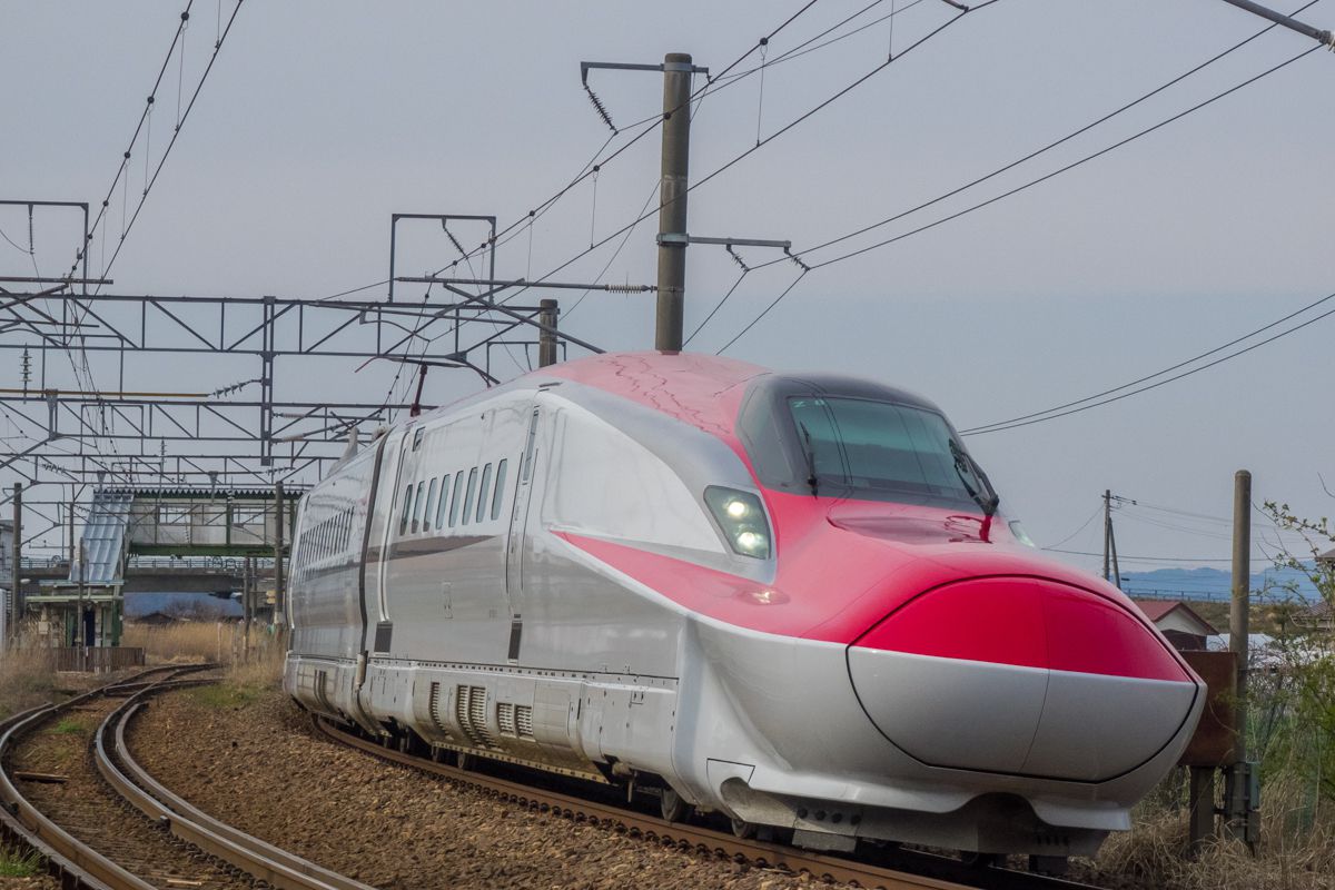 秋田新幹線E6 | GANREF