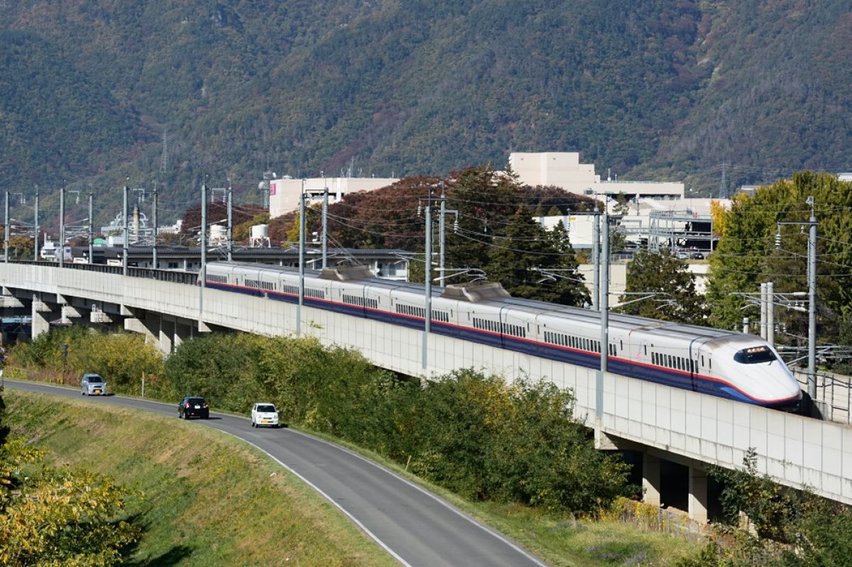 長野新幹線 E2系 | GANREF
