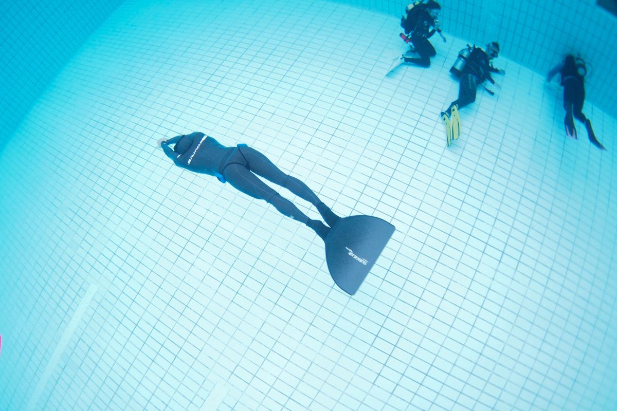 free diving | GANREF