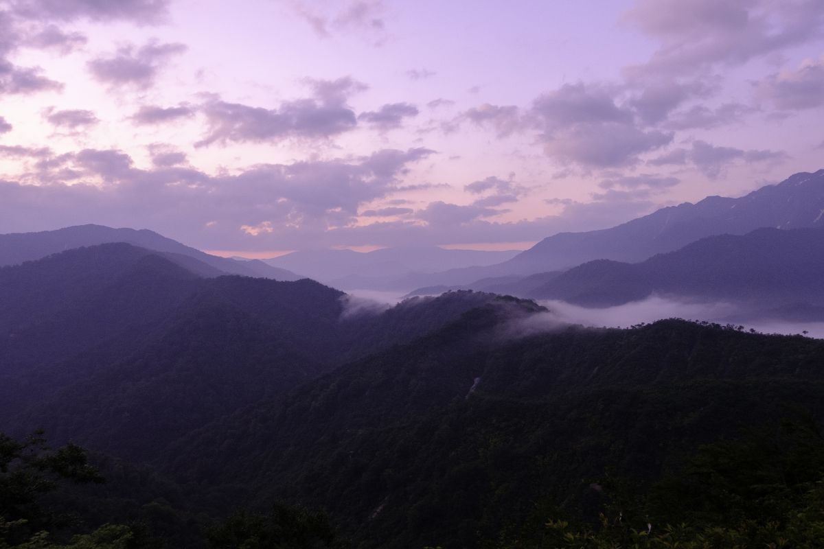 枝折峠first shot | GANREF