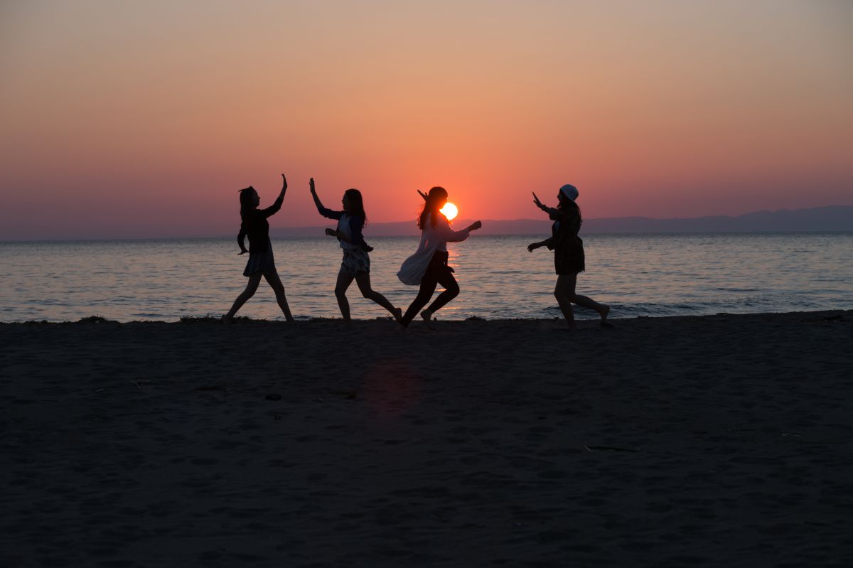 青春touch | GANREF