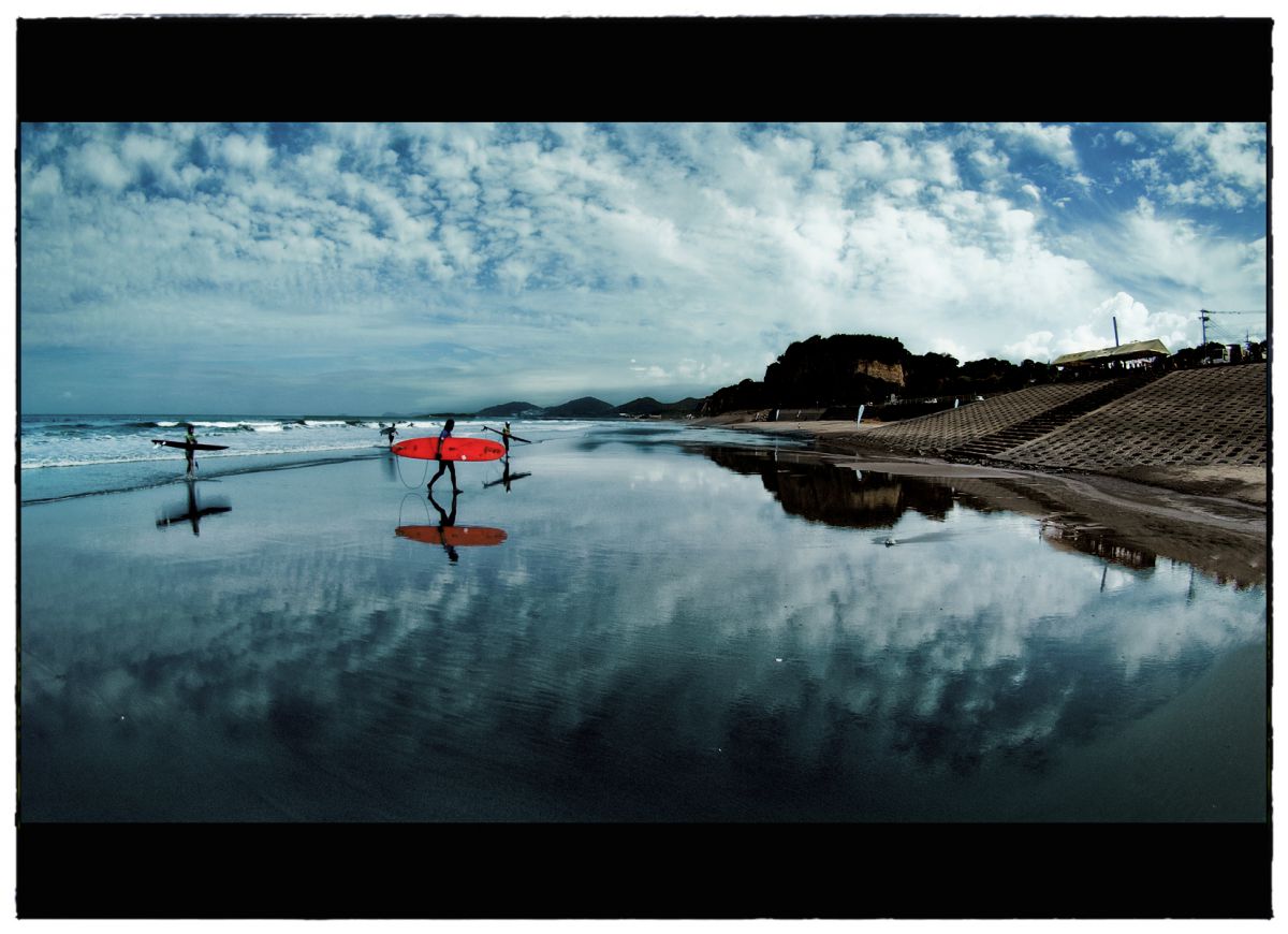 Red in Blue ☆ | GANREF