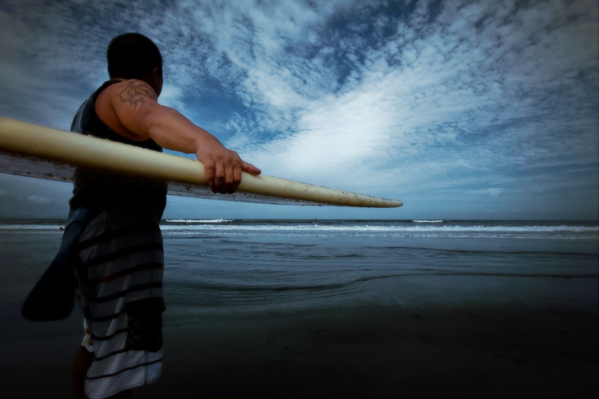 Samurai Surfer ☆ | GANREF