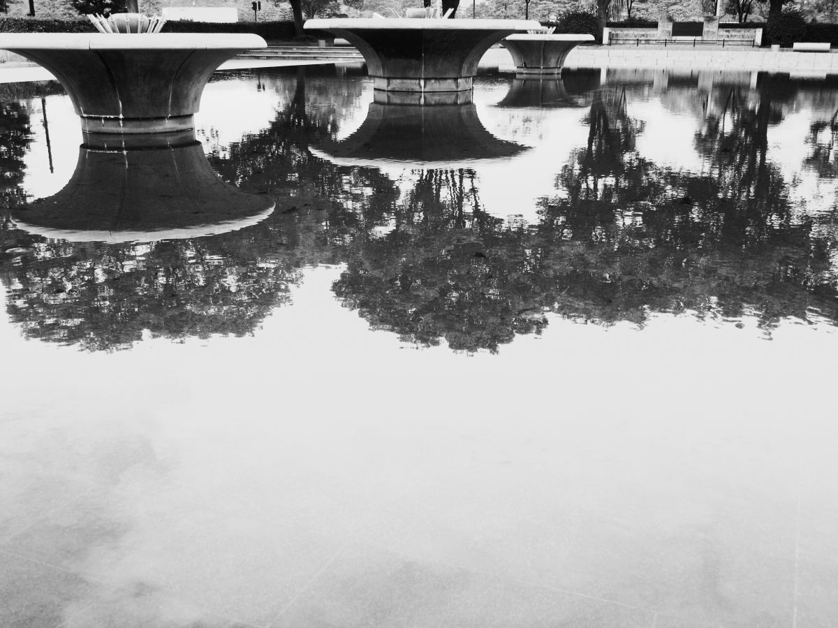 inverted fountain | GANREF