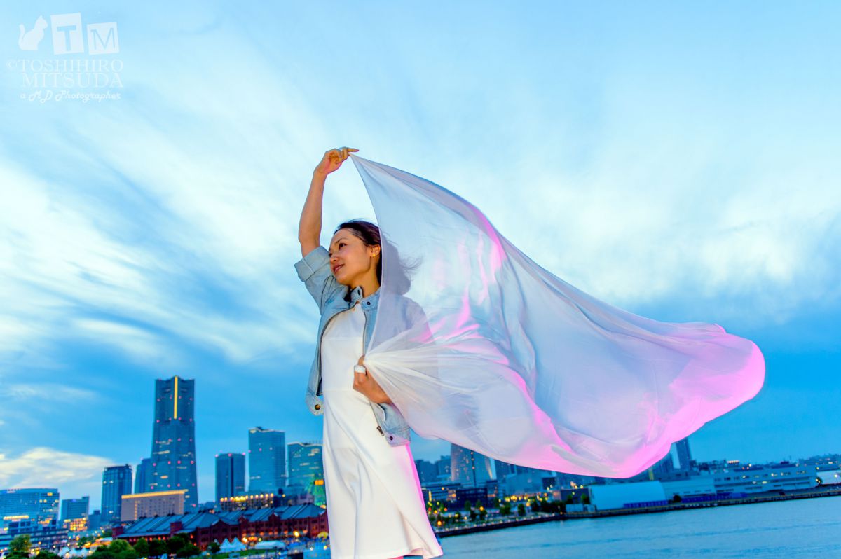 みなとみらいの風を受けてPartII | GANREF