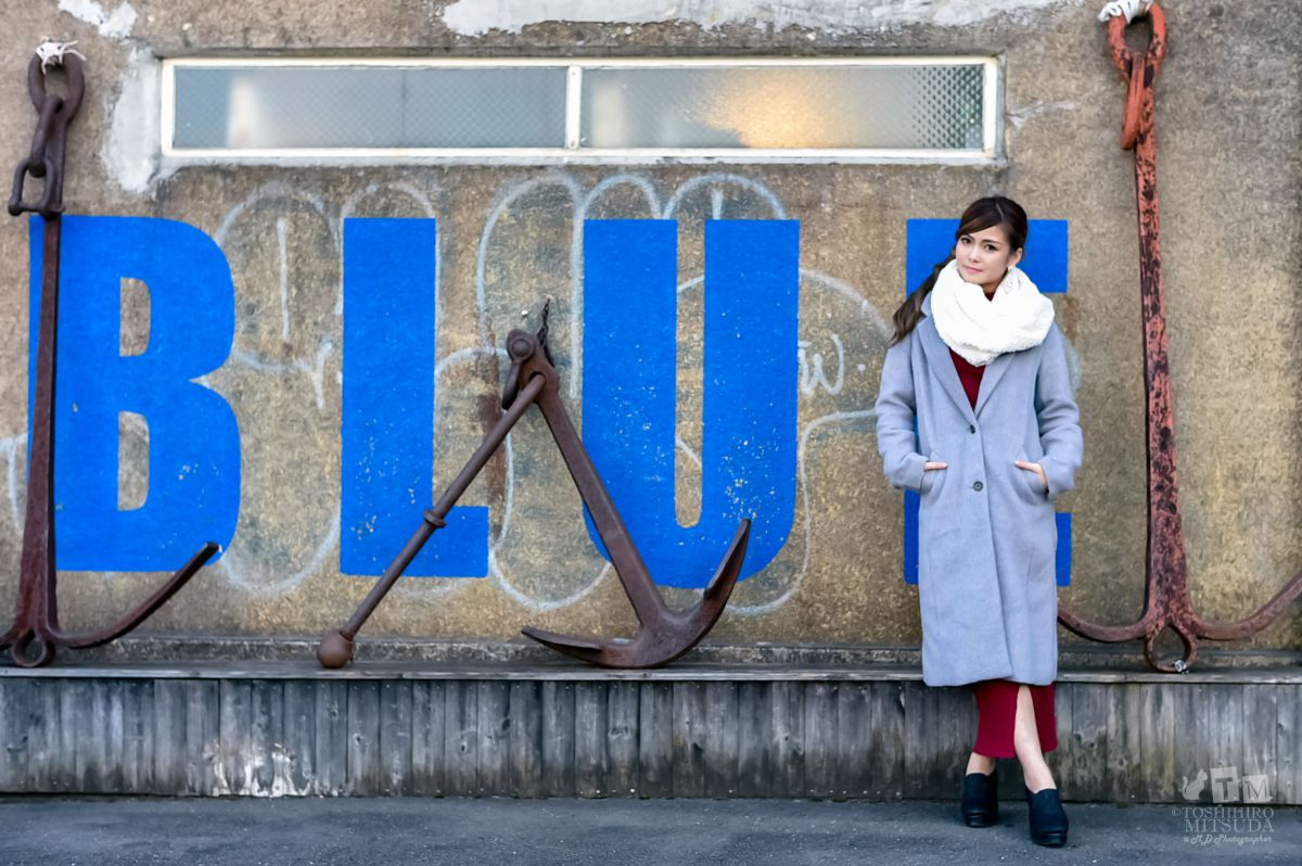 @Yokohama Blue | GANREF