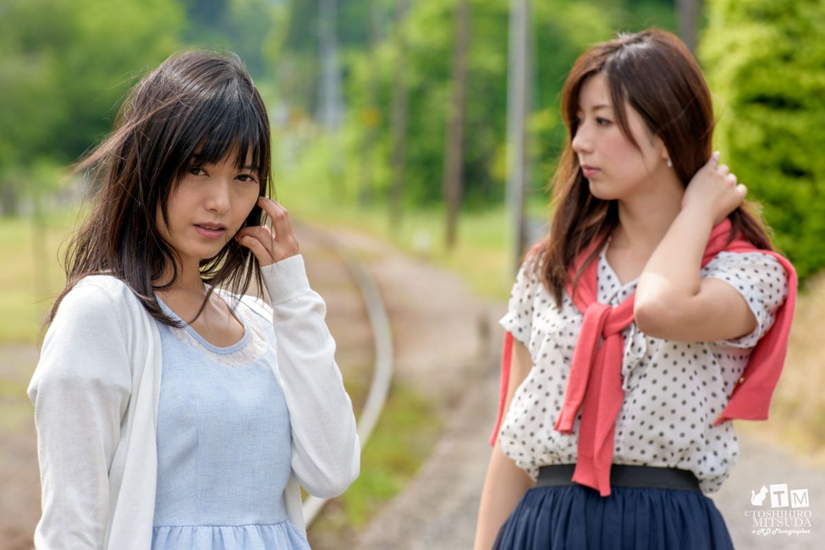 彼女たちの小湊鐵道PartII | GANREF