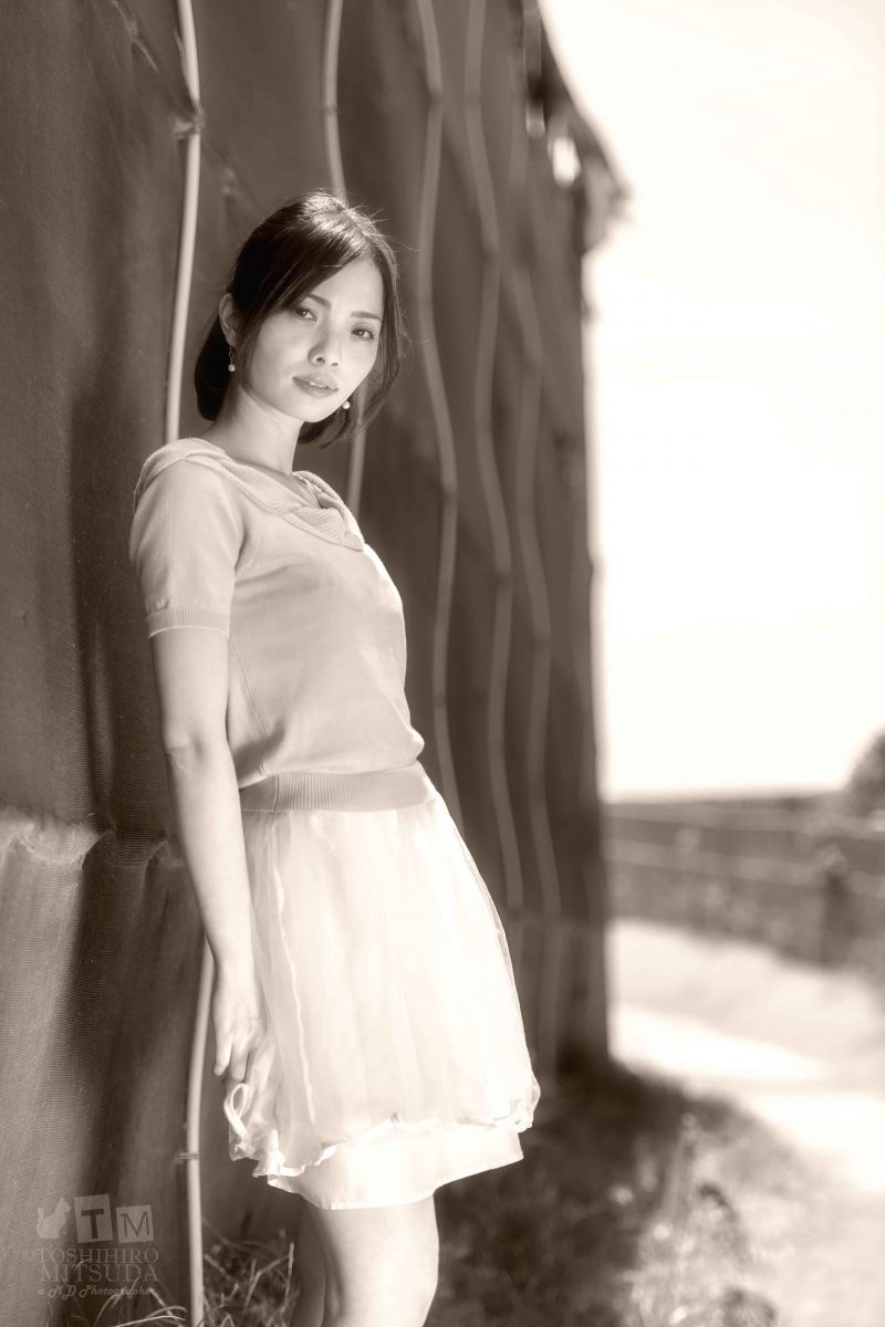 ＜Sun Light Reflectin＞ | GANREF