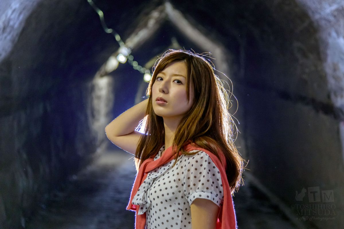 Lightning Girl PartI | GANREF