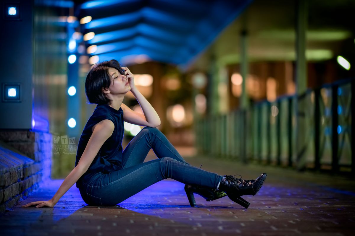 Midnight Crusing | GANREF