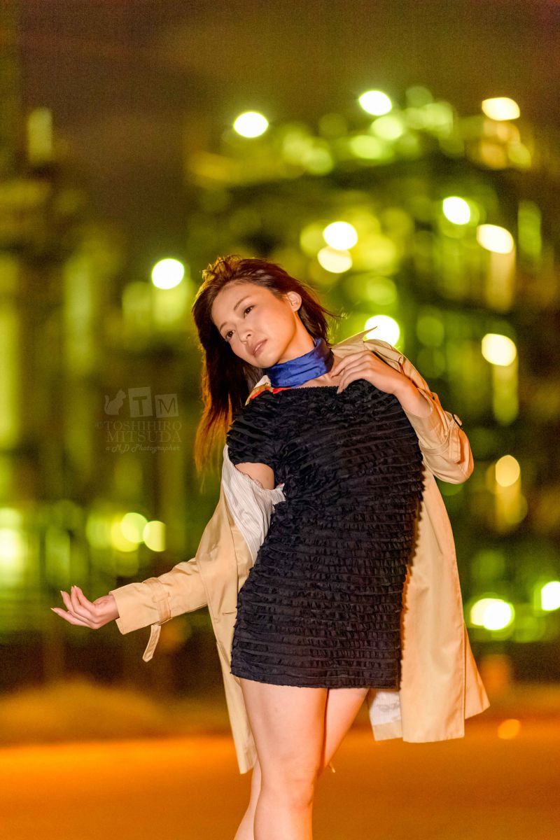 Arly on Factory night scene | GANREF