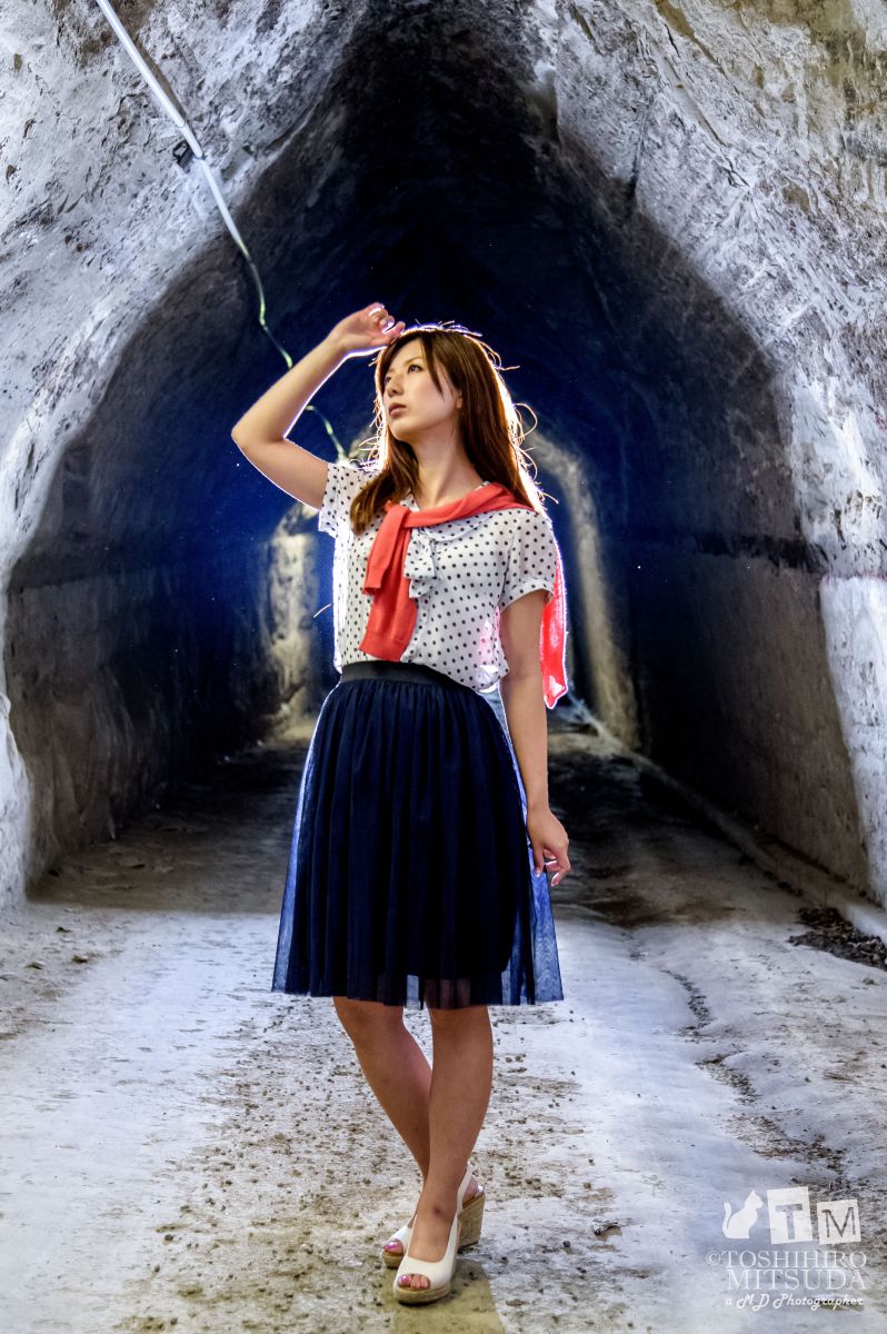 Lightning Girl PartII | GANREF