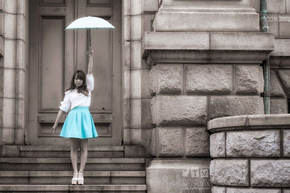 A Rainy Day PartII | GANREF