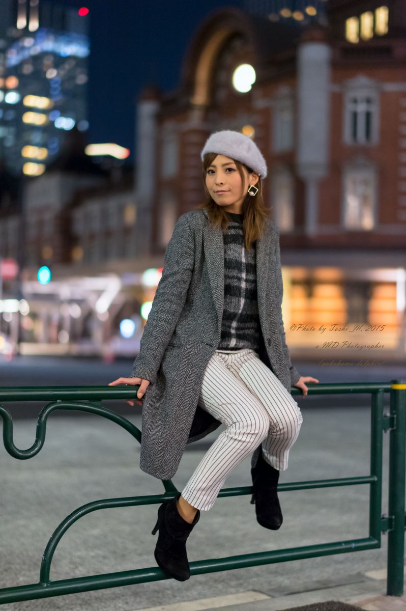 The Tokyo Station | GANREF