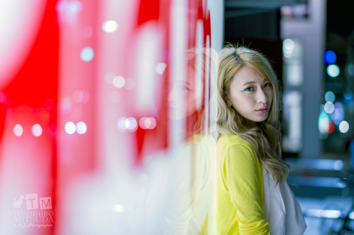 Night shadow | GANREF