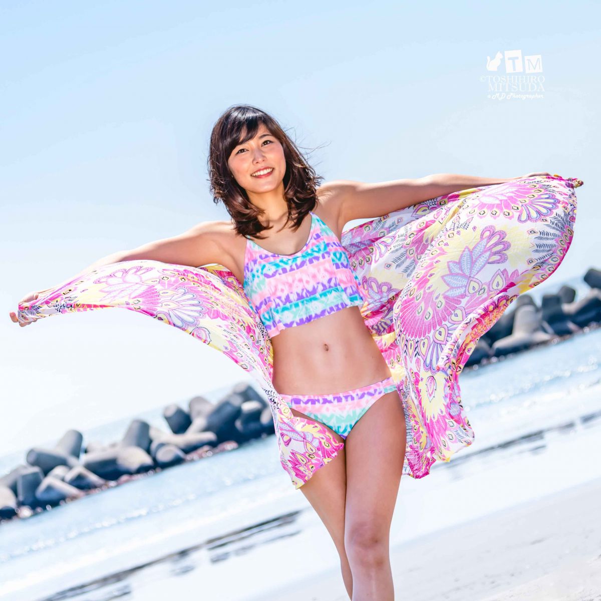 湘南に初夏が着た！PartII | GANREF