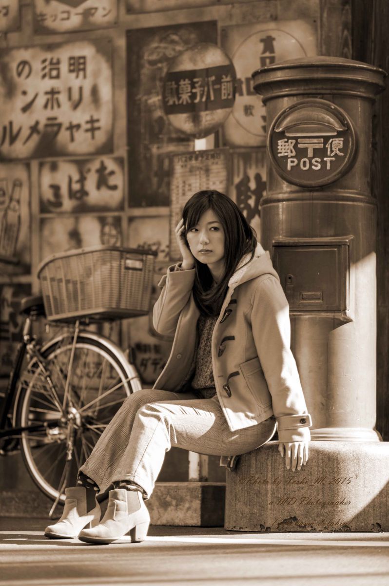 レトロ街の夏弥 PartII | GANREF