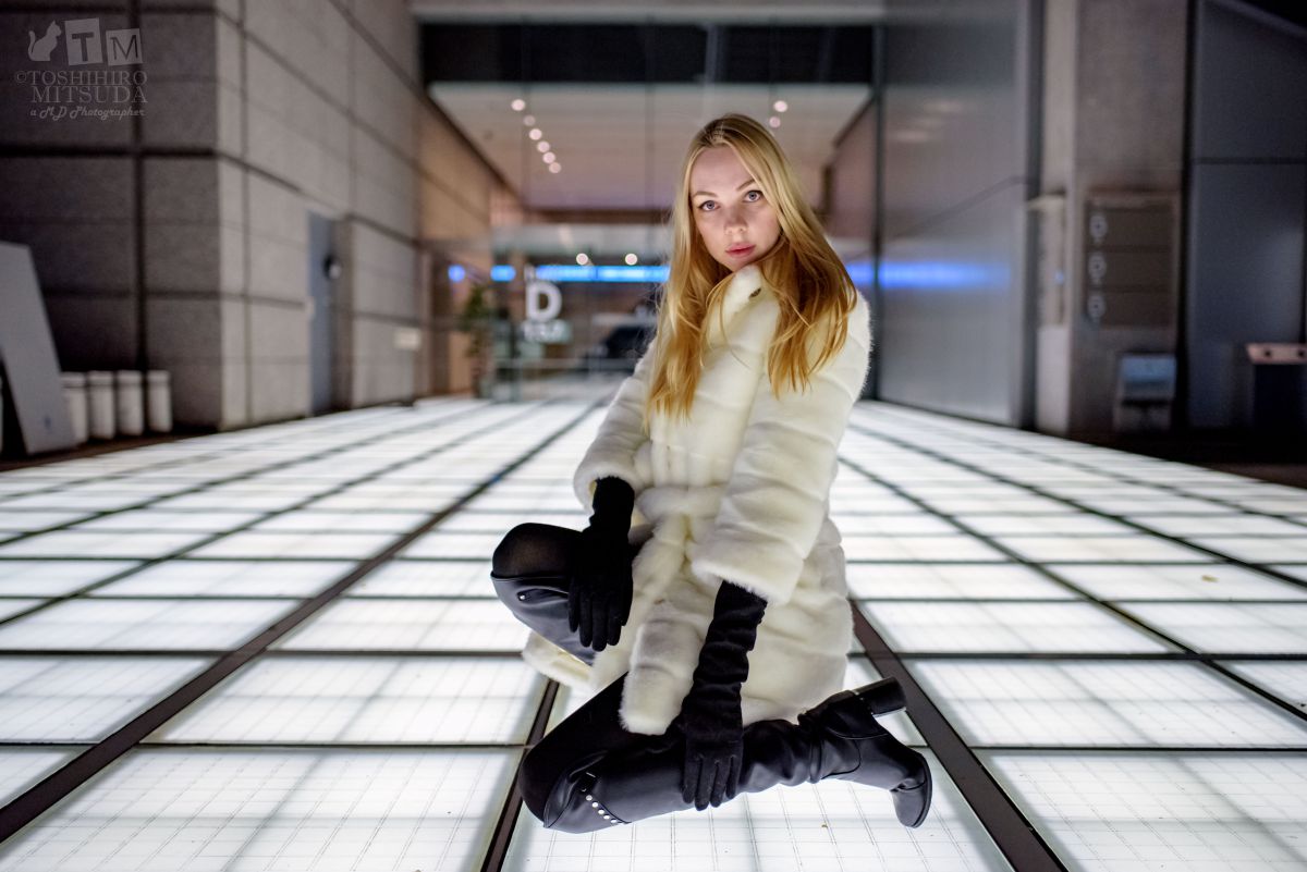 Floor lighting | GANREF