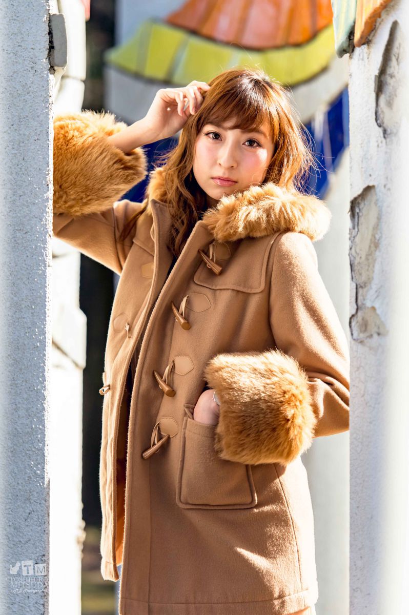 A stray girl Part I | GANREF