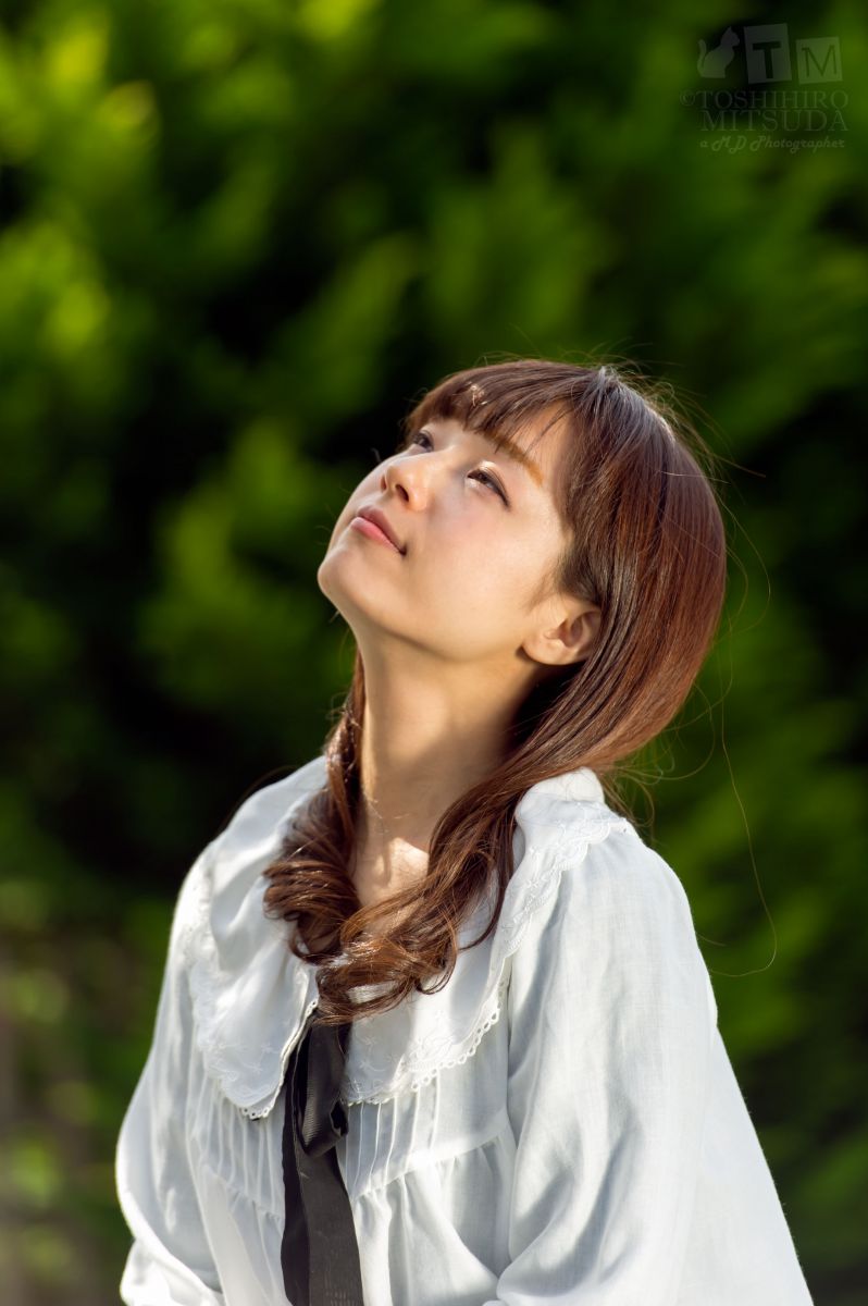 グリーンシャワーを浴びてるの～ | GANREF