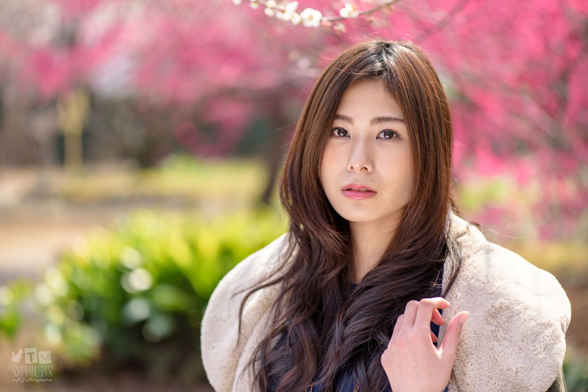 Spring has come | GANREF