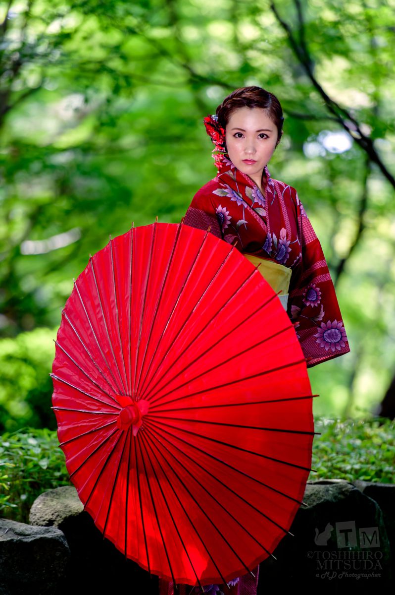 ☆紅で艶やかに見て貰おうじゃないのPartII | GANREF