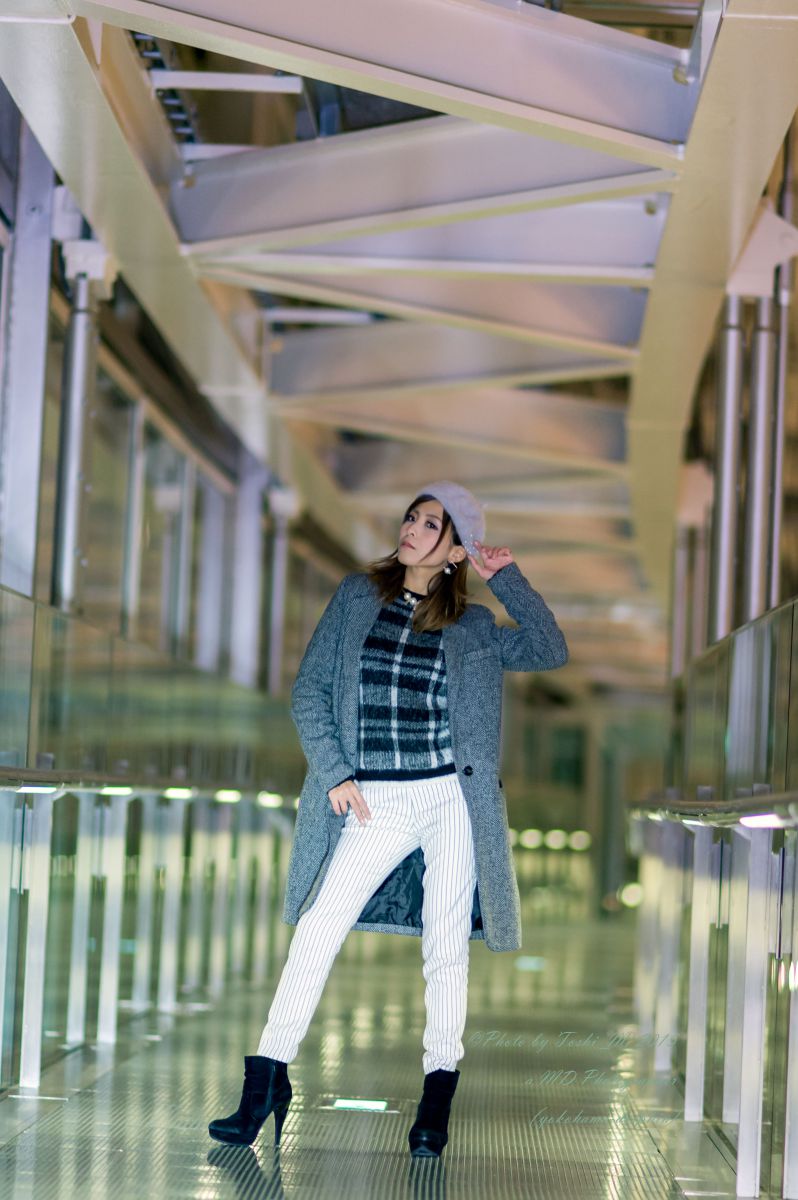 Indoor night street; Cool Struttin' | GANREF