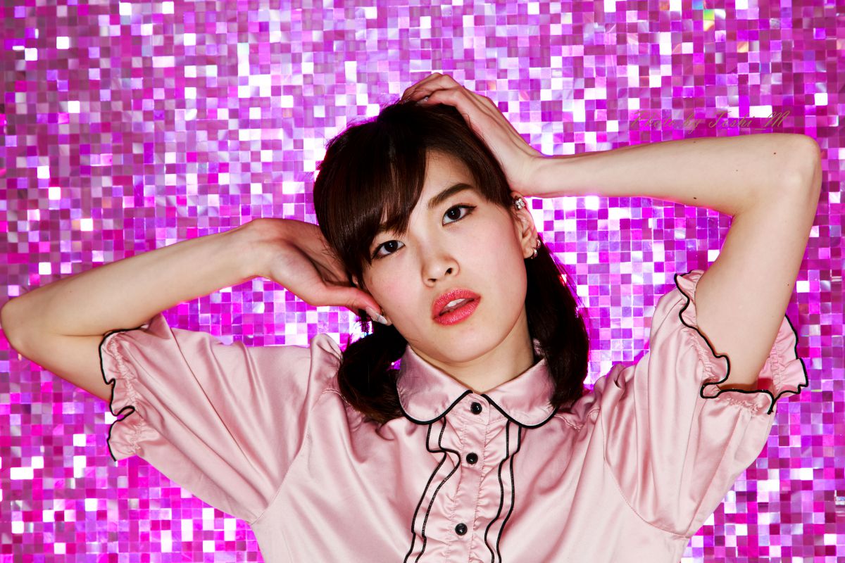 Brain bursting_Chie | GANREF