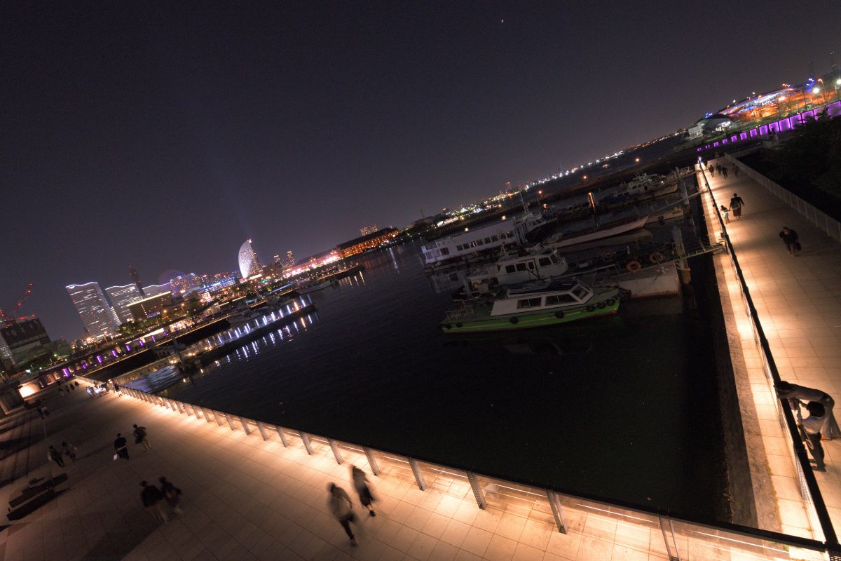 Triangle Night | GANREF