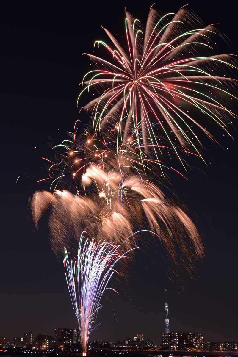 江東花火 part1 | GANREF