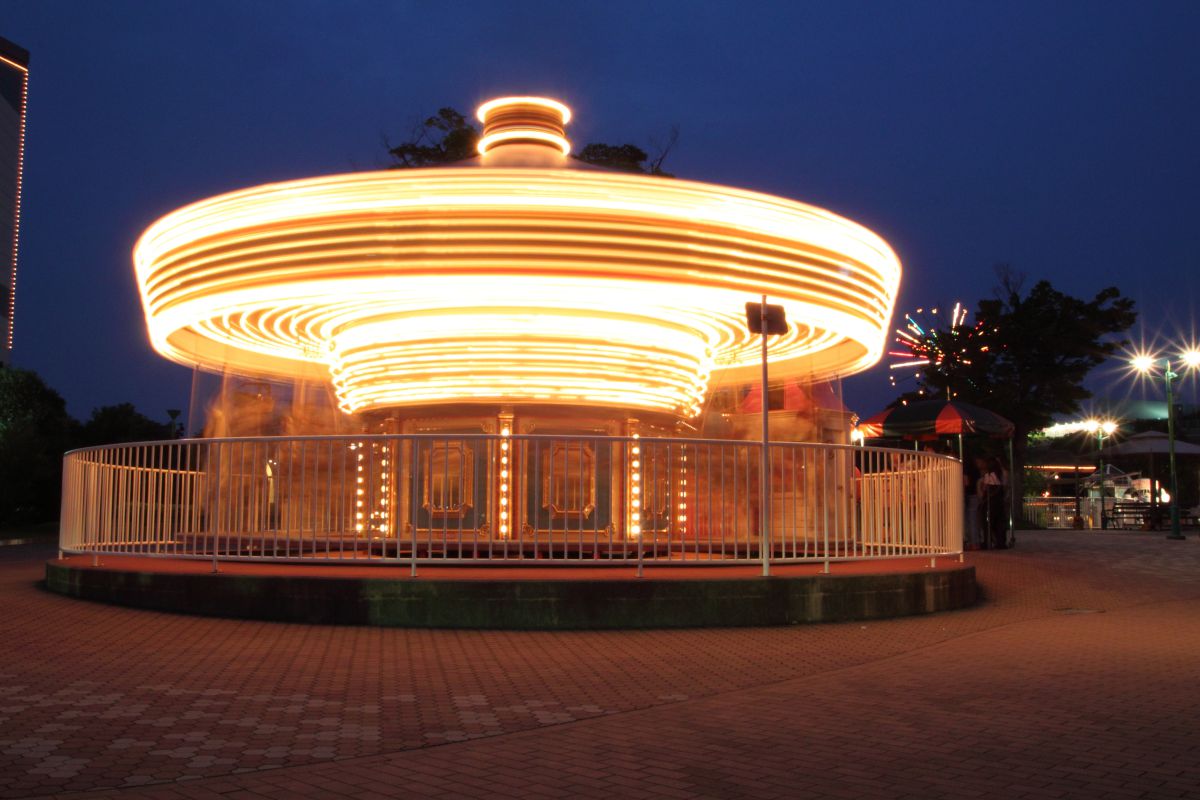 merry-go-round | GANREF