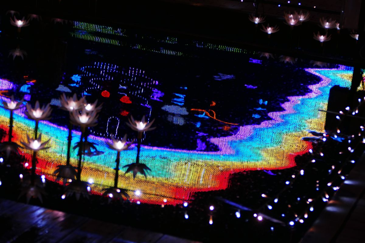 揺れる虹 | GANREF