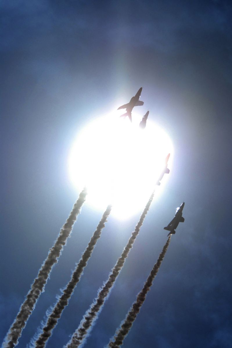 Pass through the sun | GANREF