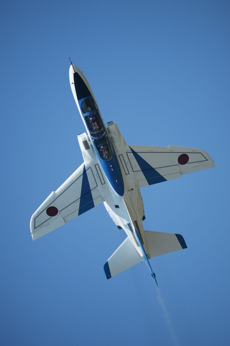 T-4中等練習機（ブルーインパルス仕様） | GANREF