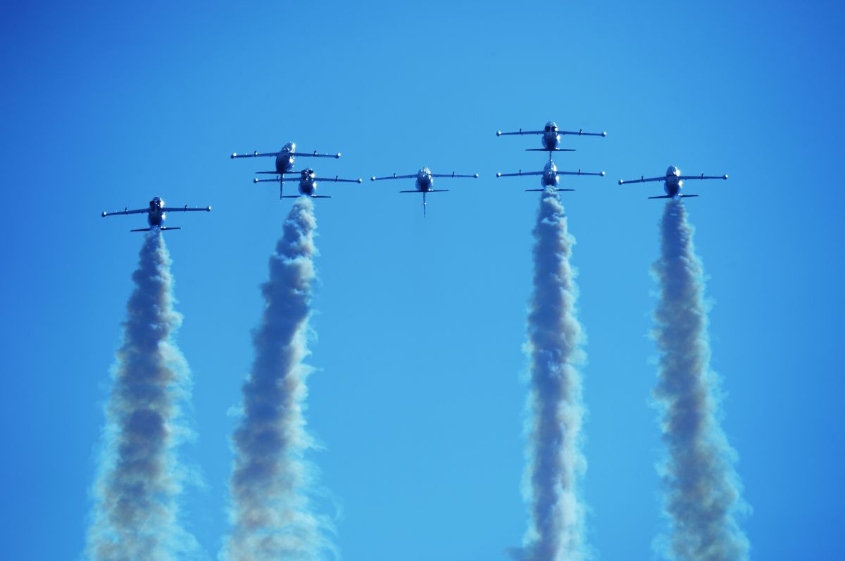 Top of the loop | GANREF